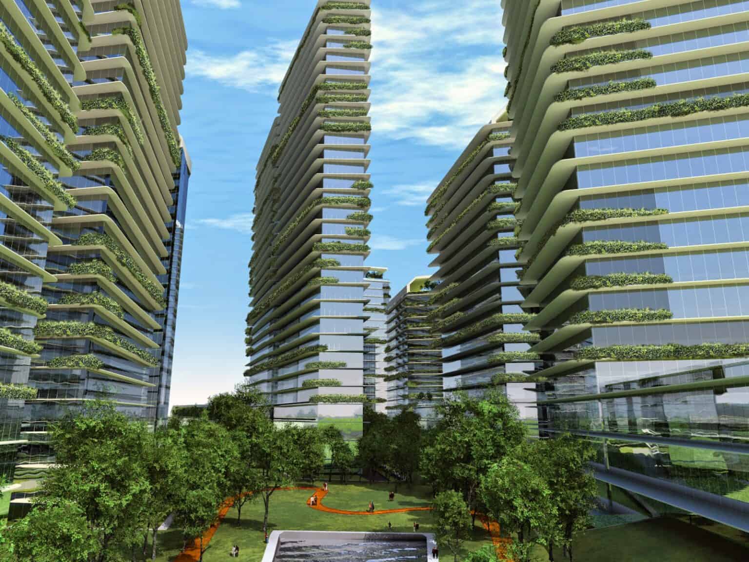 Modern Architecture History, Characteristics, and Examples - Archute