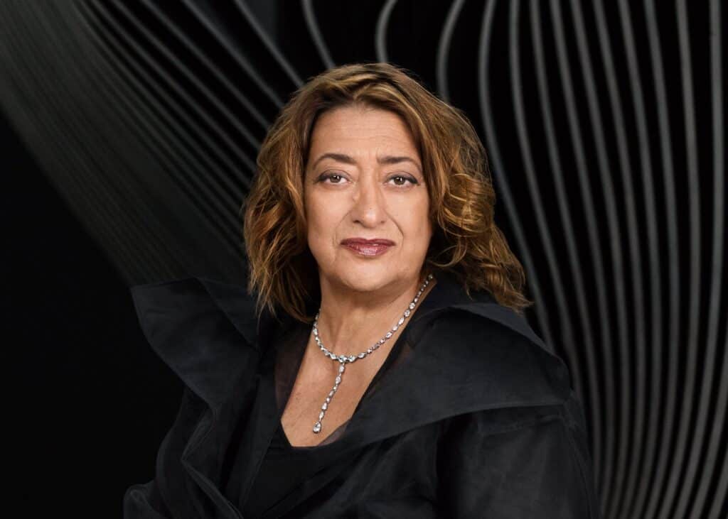 Architect Zaha Hadid Dies of Heart Attack Aged 65 - Archute