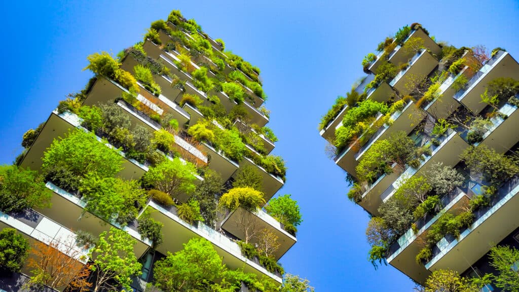 Step Into A Tree-Inspired Vertical Forests In Architecture - Archute