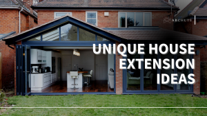 20 Unique House Extension Ideas To Enhance Your Home - Archute