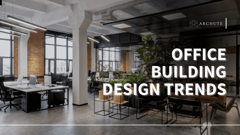 Office Building Design Trends For 2024 - Archute