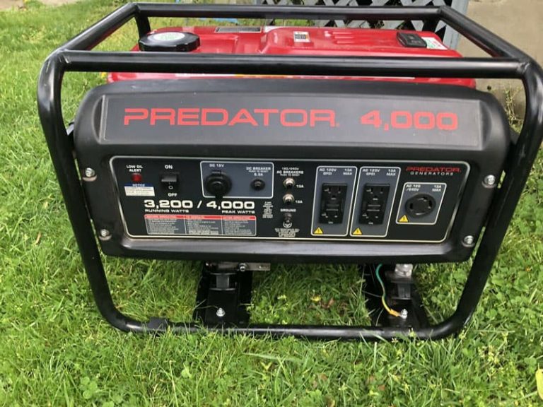 Predator 4000 Generator Review - Archute