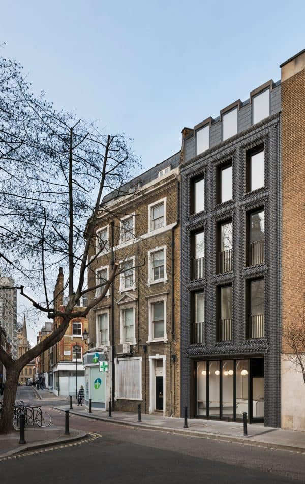 The Interlock by Bureau de Change Architects is a Familiar Yet Foreign ...