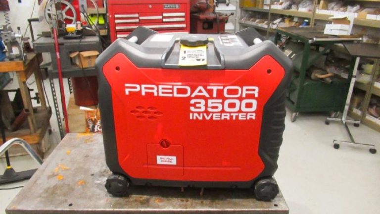 Predator 3500 Inverter Generator Reviews - Archute