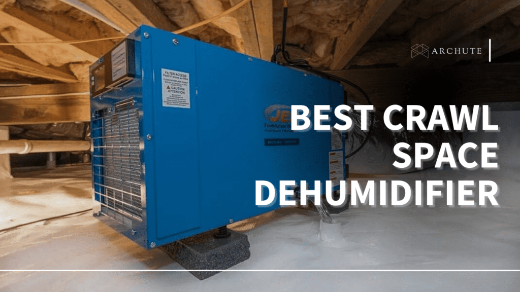 Best Crawl Space Dehumidifier for Fresh Basements - Archute