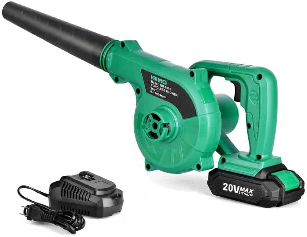 The Best Cordless Lightweight Leaf Blower [2020] | Archute