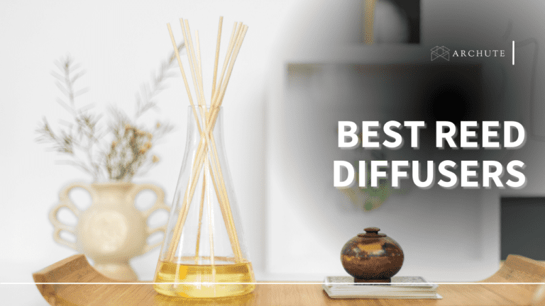 Best Reed Diffuser For A Long-Lasting Home Fragrance - Archute