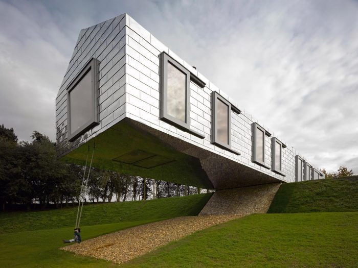 10 buildings around the world that defy the laws of physics - Archute