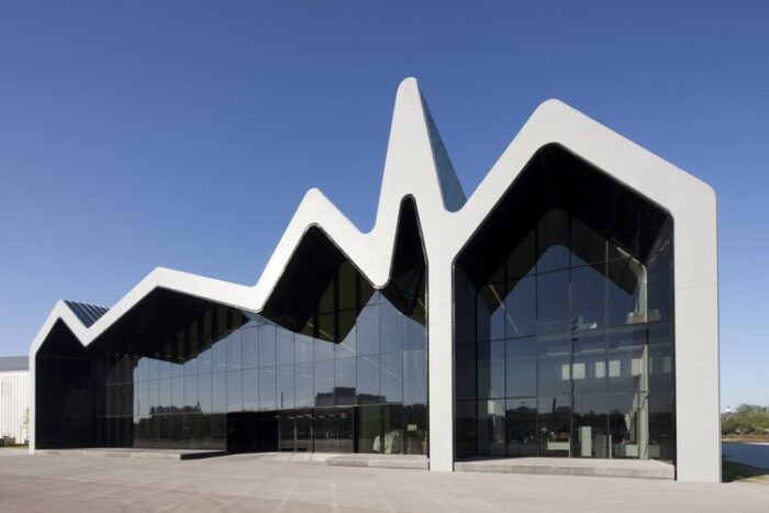 11 Stunning Zaha Hadid Buildings -“The Queen of The Curve “ - Archute
