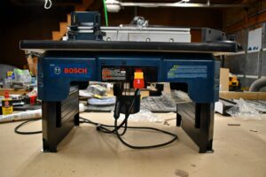 Best Bosch Router Table for Peak Precision and Versatility - Archute