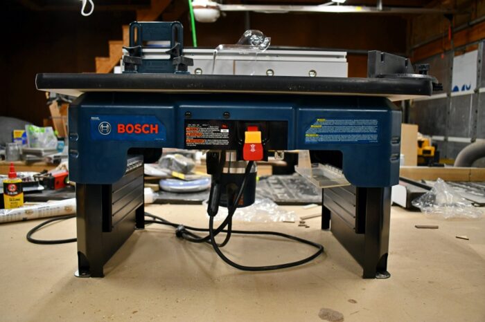 Best Bosch Router Table for Peak Precision and Versatility - Archute