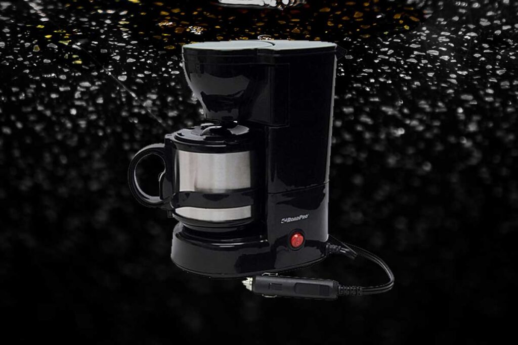 Best 12-Volt Coffee Maker to Make a Hot Cup On the Move - Archute