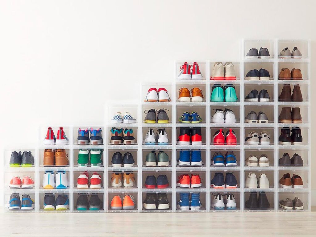 Shoe Rack Ideas to Organize Your Closet and Entryway - Archute