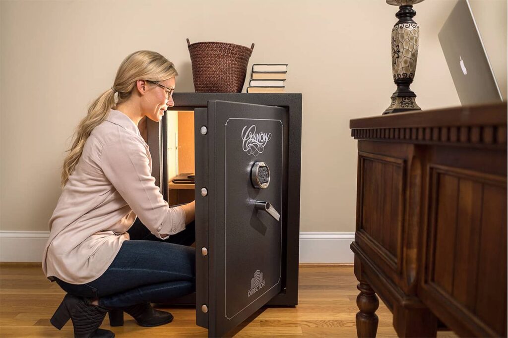 Best Home Safe with Premium Features to Protect Valuables - Archute