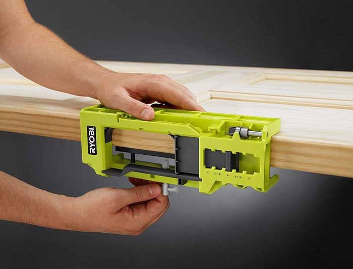Best Door Hinge Jig To Accurately Position Your Hinges Archute