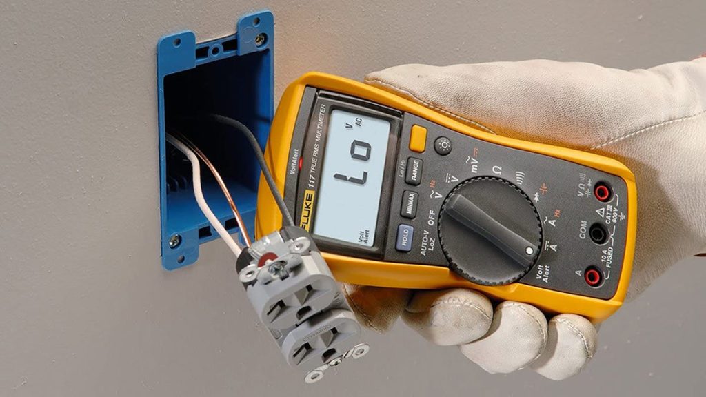 Best Fluke Multimeter for Automotive Electric Diagnosis - Archute