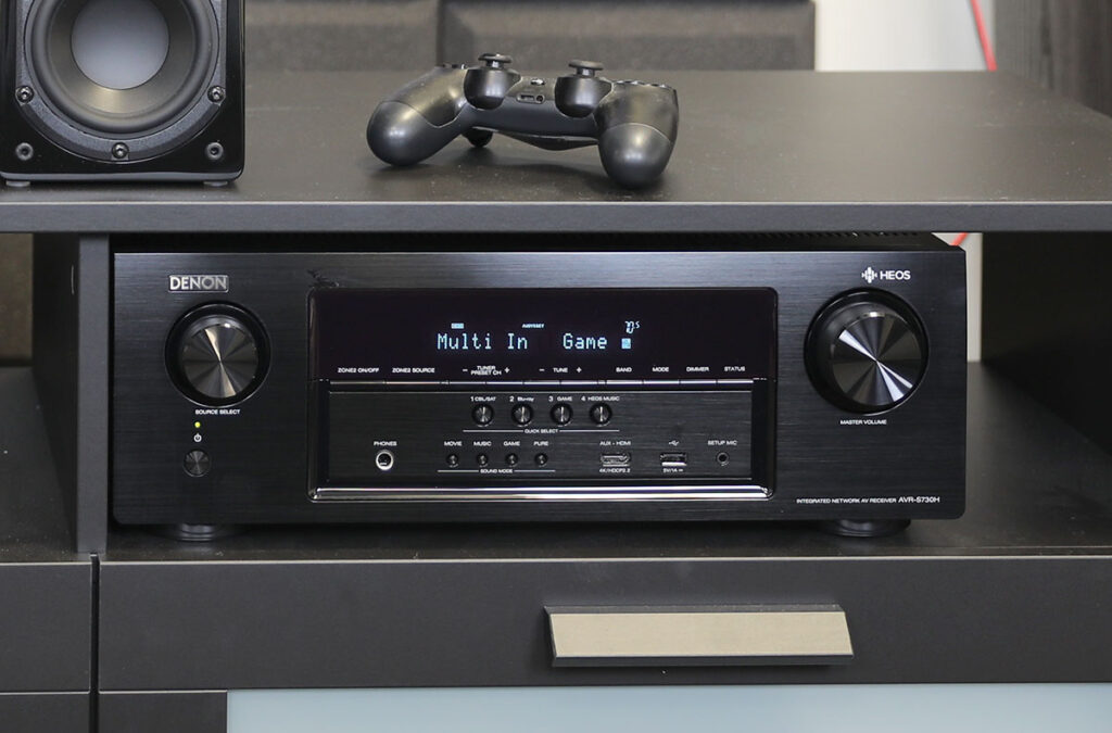 Best AV Receiver to Enhance Surround Sound in Your Home - Archute