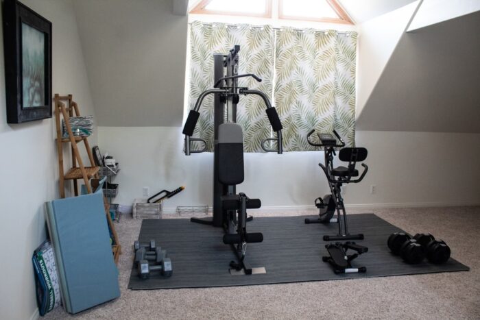 11 Creative Home Gym Ideas For an Ultimate Workout Session - Archute