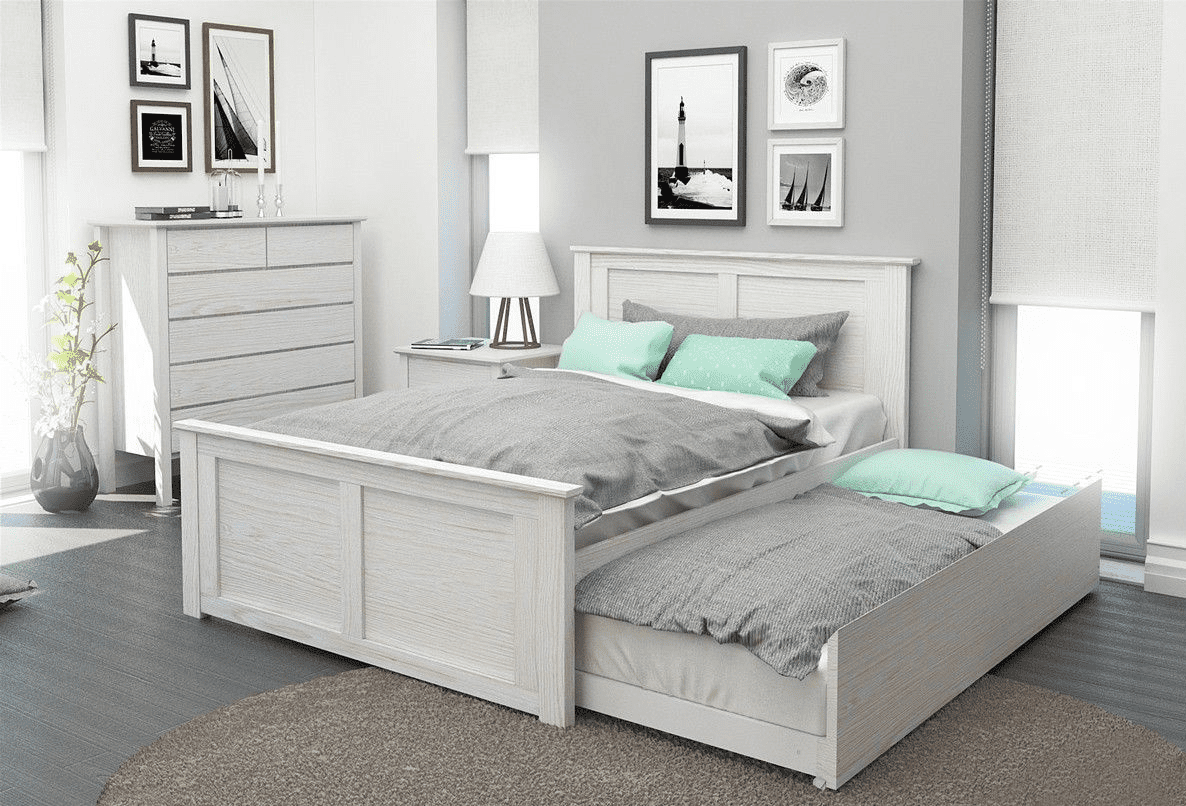 Best Trundle Bed for Extra Sleeping Space - Archute