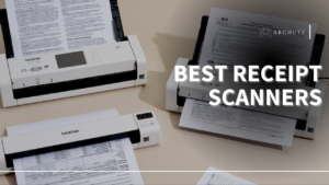 Best Receipt Scanner To Digitize And Organize Your Receipts - Archute