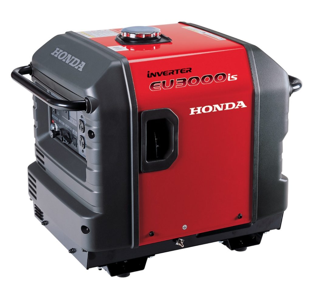 Honda Power Equipment eu3000i Inverter Generator Review - Archute