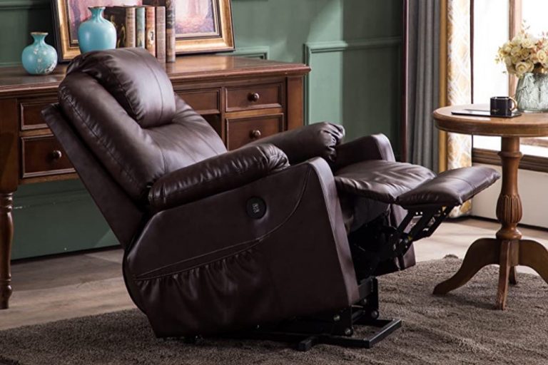 What Is an Electric Recliner Reset Button and How Does It Work? - Archute