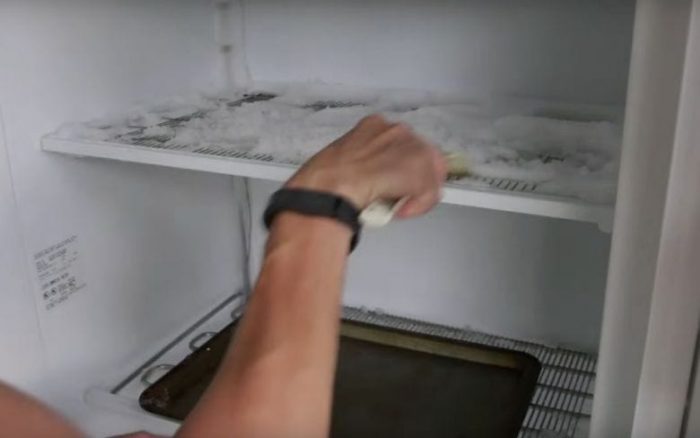 How to Defrost a Freezer Manually and Safely - Archute