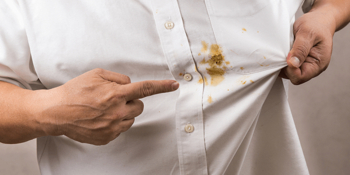 How To Remove Set In Oil Stains From Clothes - Archute