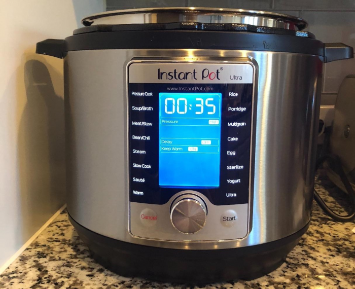 Instant Pot Ultra 8 Quart (SEE These Amazing Qualities) - Archute