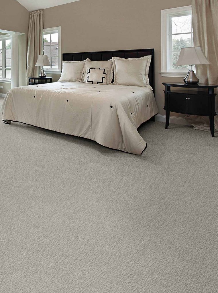 Modern Carpet For Bedrooms For A Soft And Cozy Look - Archute