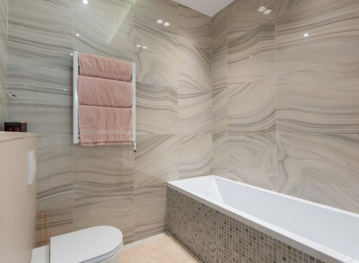 Small Bathroom Shower Tile Ideas You Should Know About - Archute