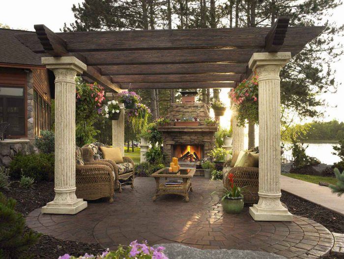 31 Best Pergola Ideas to Improve Your Outdoor Space - Archute