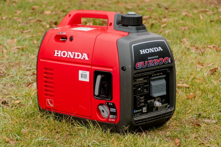 Honda Generator Runs, But No Power is Produced - Archute