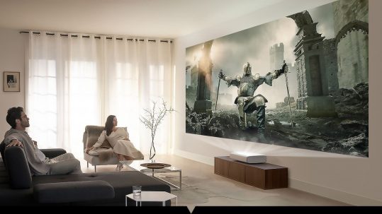 Best Ultra Short Throw Projector for an Immersive View - Archute