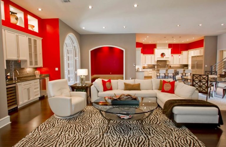 17 Colors That Go With Red: Make this Bold Color Work for You - Archute