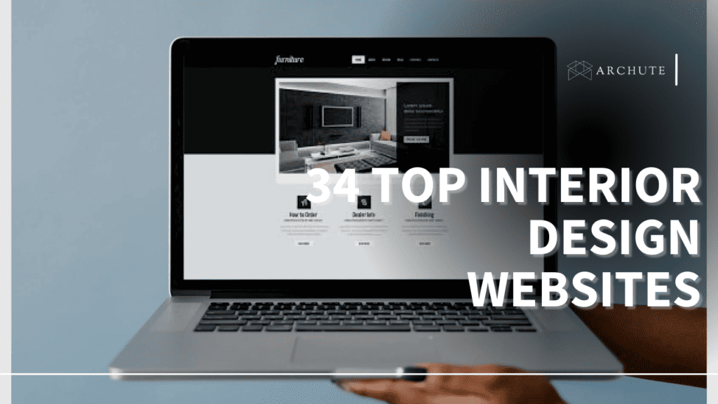 34 Top Interior Design Websites To Visit For New Ideas - Archute