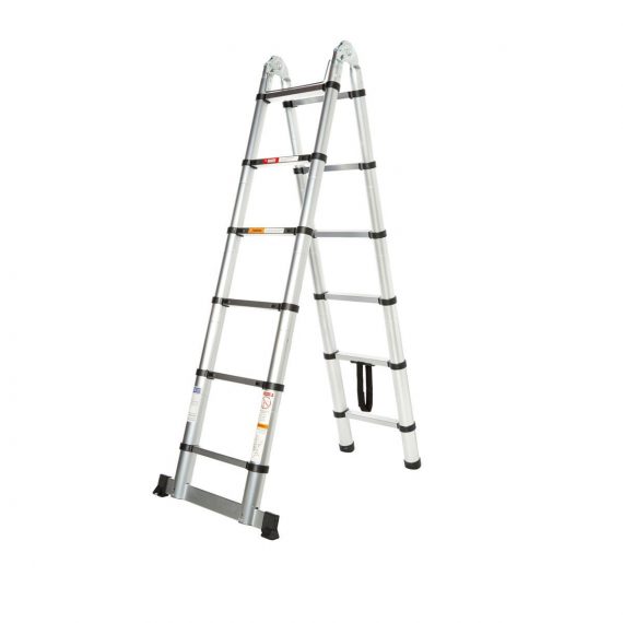 Best Multi-Position Ladder (All Professional Grade Types!) - Archute
