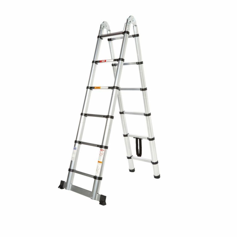 Best Multi-Position Ladder (All Professional Grade Types!) - Archute