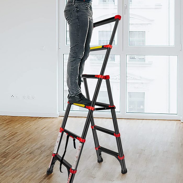 Best Multi-Position Ladder (All Professional Grade Types!) - Archute