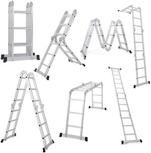 Best Multi-Position Ladder (All Professional Grade Types!) - Archute