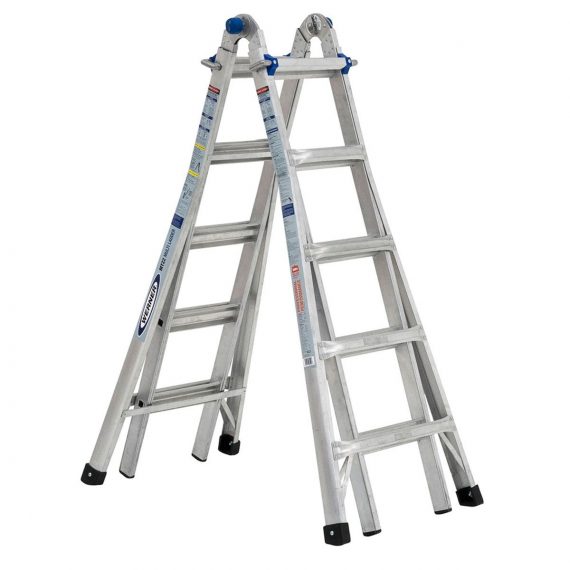 Best Multi-Position Ladder (All Professional Grade Types!) - Archute