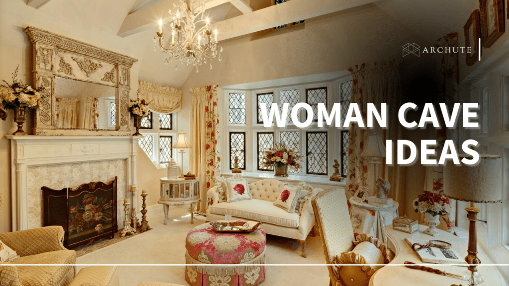 Woman Cave Ideas For A Peaceful Hideaway - Archute
