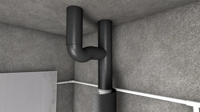 How to Soundproof a Drain Pipe: 10 Methods That Work - Archute