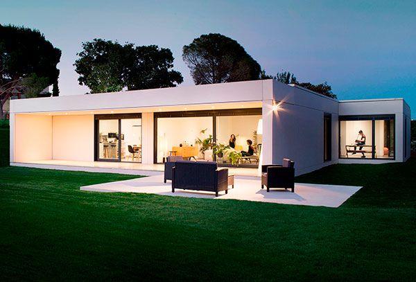Prefabricated Houses: What They are, Advantages and Disadvantages - Archute
