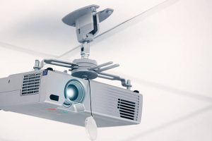 How to Mount a Projector to the Ceiling (10 Easy Steps) - Archute