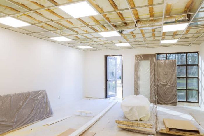 How to soundproof a ceiling: 10 Quick Ways That Work - Archute
