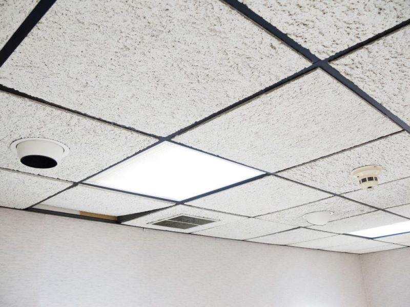 How to soundproof a ceiling: 10 Quick Ways That Work - Archute