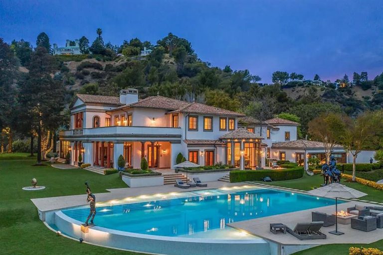 Where Does Adele Live? Inside Her $100 Million Portfolio - Archute