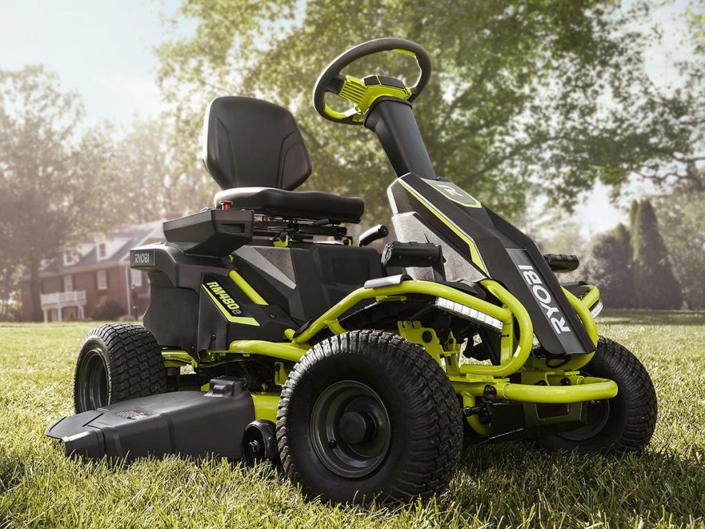 Best Riding Lawn Mower for Home and Professional Use - Archute