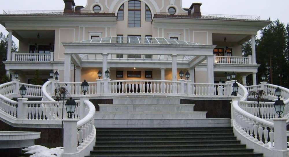Where Does Putin Live? The Homes of the Russian President - Archute Where Does Putin Live? The Homes of the Russian President - Archute